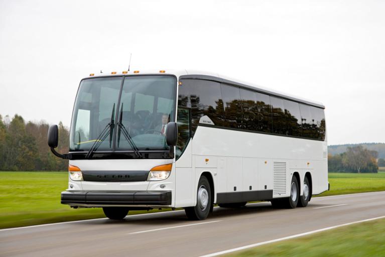 Sports Team Bus Rental - Universal Charter Bus Lubbock
